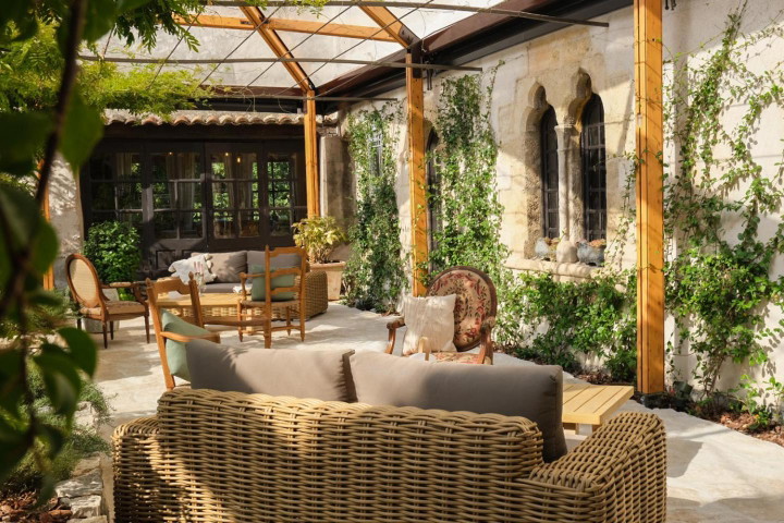 L'abbaye Hôtel - ヴァンス