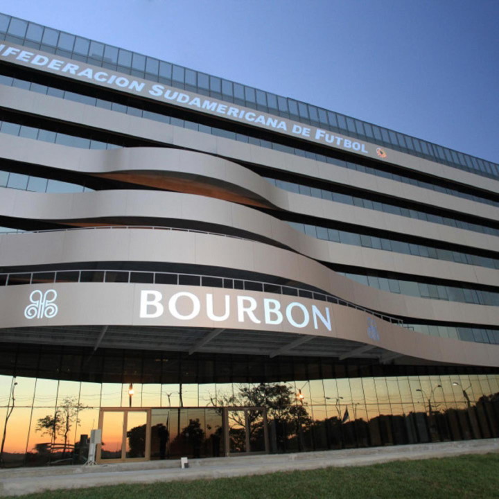 Gran Bourbon Hotel Asuncion - Asuncion