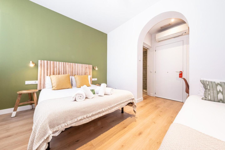 Hostal Barcelona Centro - Barcelona