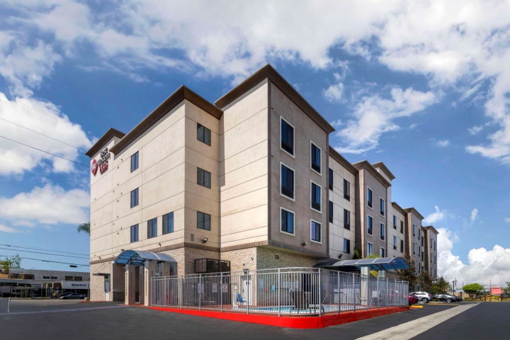 Best Western Plus Gardena-los Angeles Inn & Suites - Inglewood