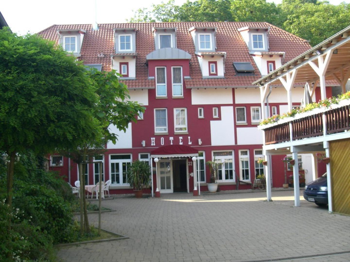 Hotel Hirsch - Sinsheim