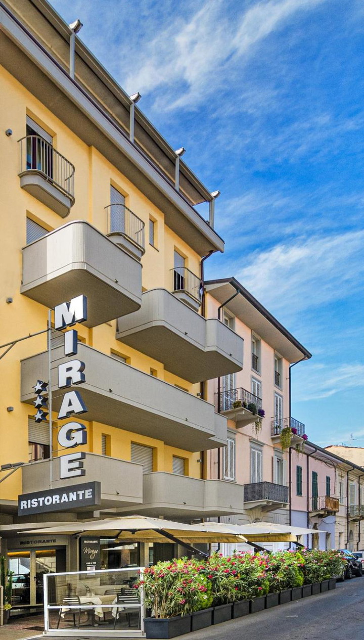 Hotel Mirage - Viareggio
