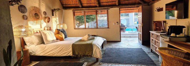 Khaya Guesthouse - Namibia