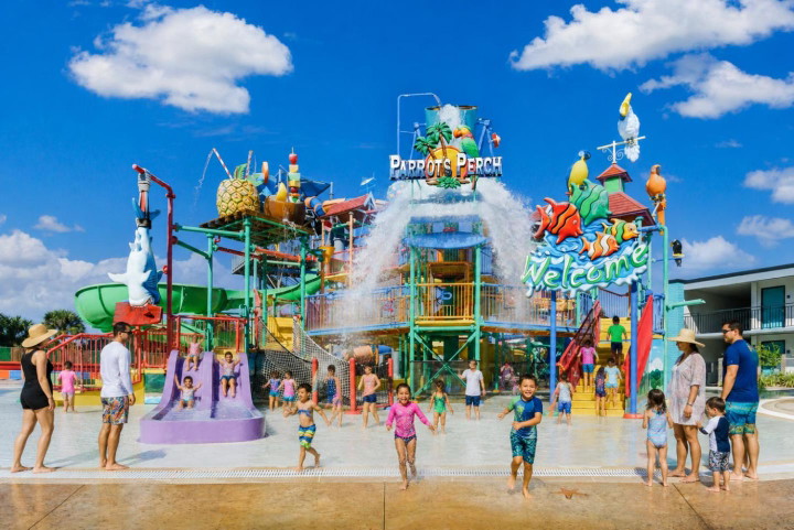 Coco Key Hotel & Water Park Resort - Orlando, FL
