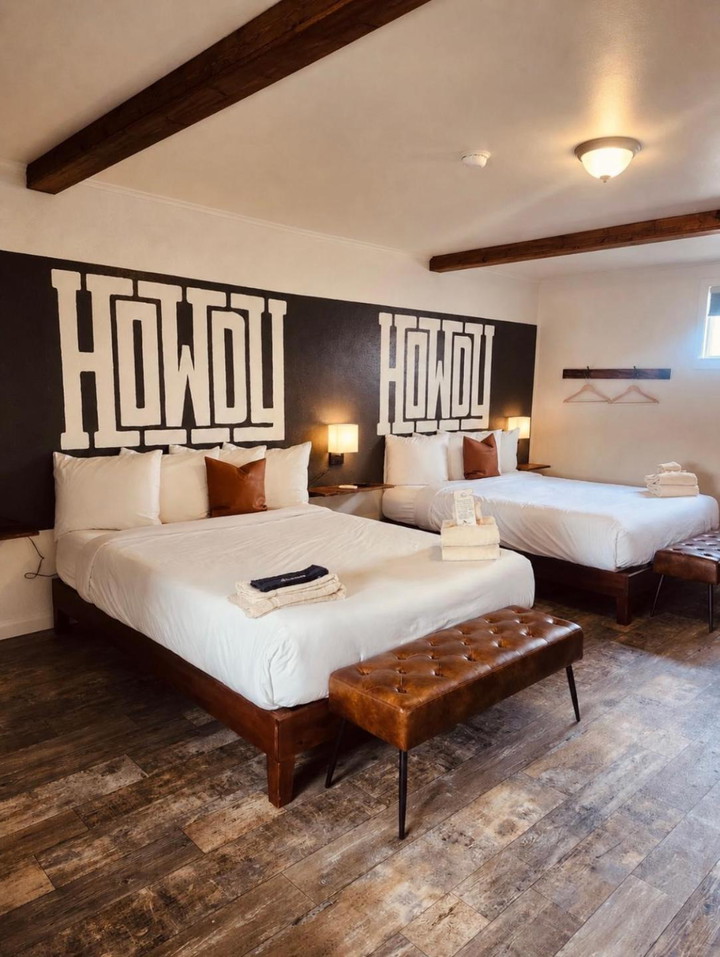 Elk Antler Inn - Thermopolis, WY