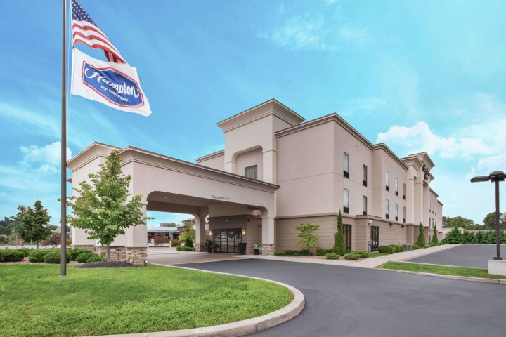 Hampton Inn Brockport - State of New York