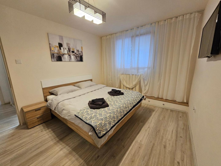 Central Crib - Iași