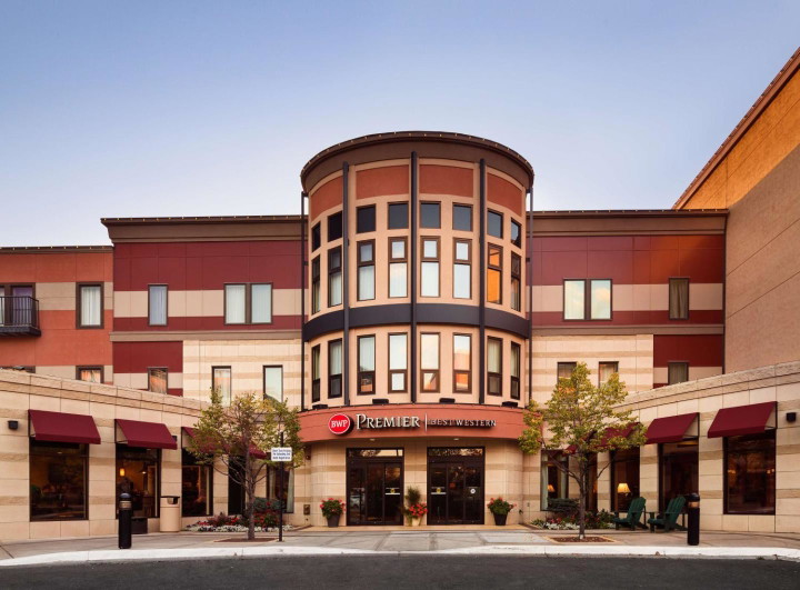 Best Western Premier Helena Great Northern Hotel - Helena, MT