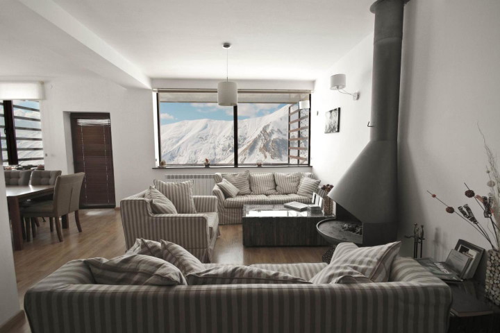 Chalet Marina Gudauri - Geórgia
