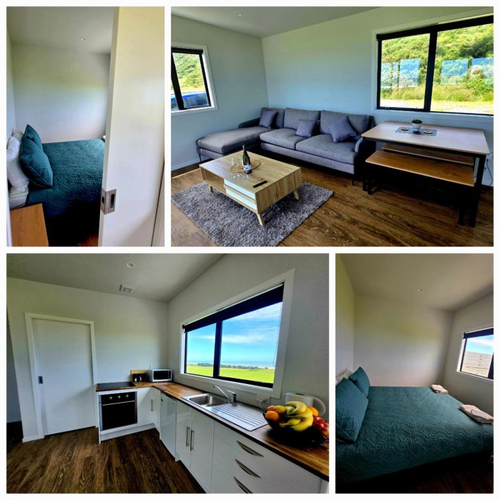 Tiny House 2 By The Beach - Greymouth