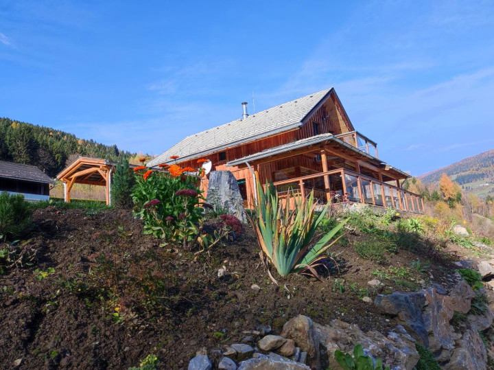 Wohlfuehl-chalet-alpengloeckchen - Kreischberg