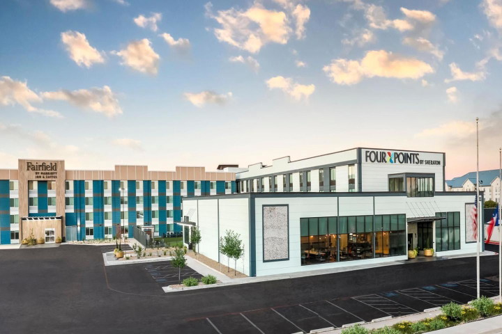 Four Points By Sheraton Amarillo Central - 阿馬裡洛