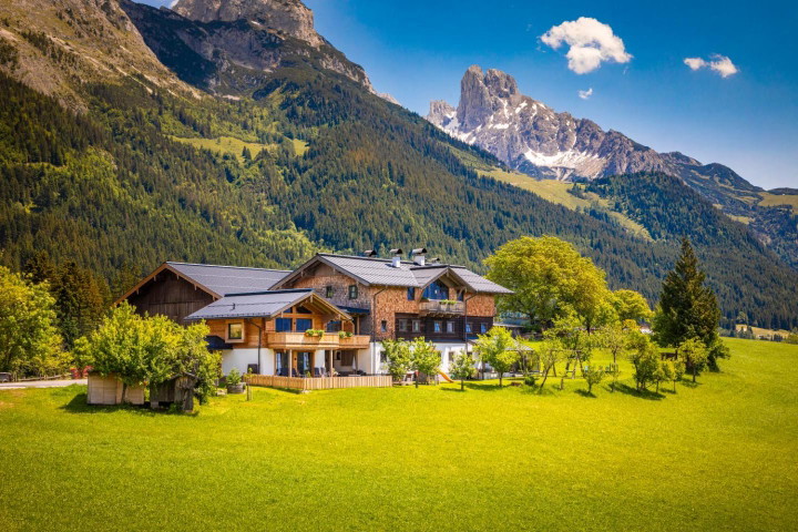 Chalet Schintlbauer - Gosau