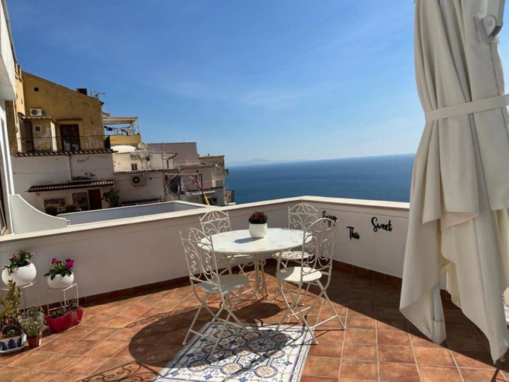 Casa Carola - Positano