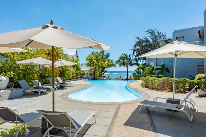 Voile Bleue Boutique Hotel - Maurice