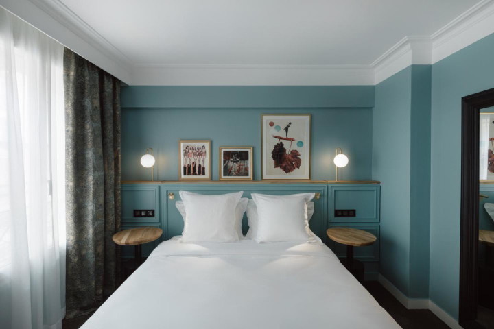 Xo Hotel Paris - Issy-les-Moulineaux