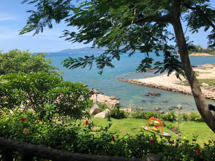 2 Bedrooms Apartment Mường Thanh Viễn Triều Oceanus-hon Chong Beach-north Of Nha Trang - Vietnam
