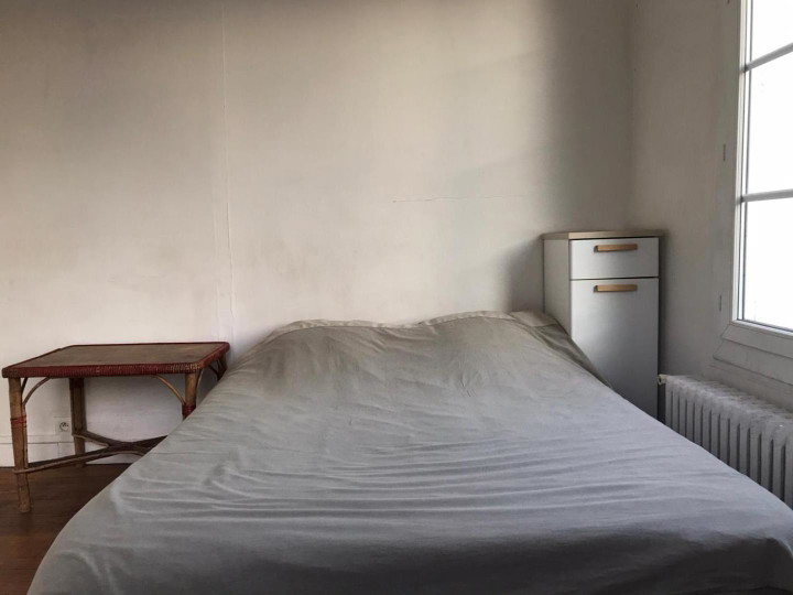 Chambre Meublée Chez L'habitant Dans Un Appartement Au Pied De La Gare - Creil