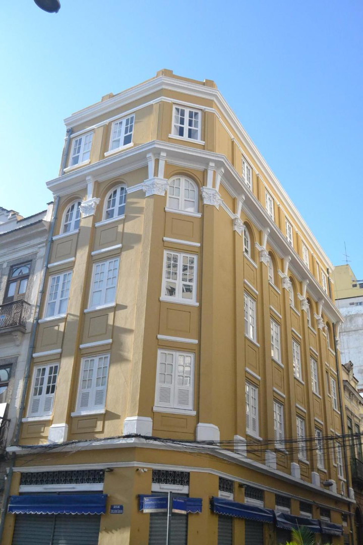 Sangha Urbana - Hostel, Yoga & Meditação - Rio de Janeiro