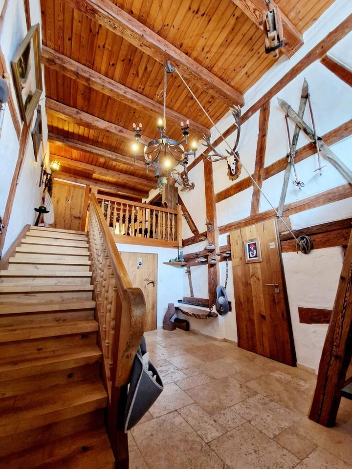 Wood & Stone Lodge 3 - Donaueschingen