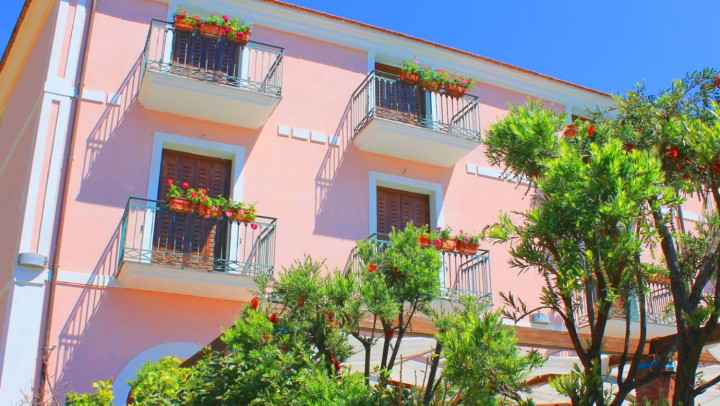 Hotel Pisacane - Campania