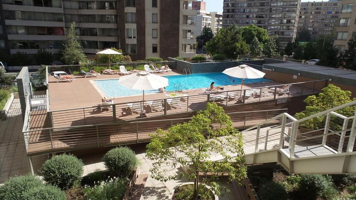 M Montt Las Condes - Santiago, Şili