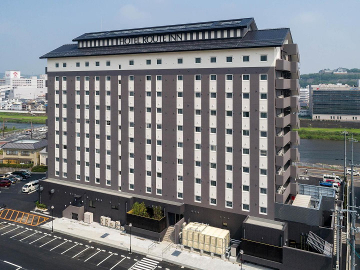 Hotel Route-inn Tsuyama Ekimae - Tsuyama