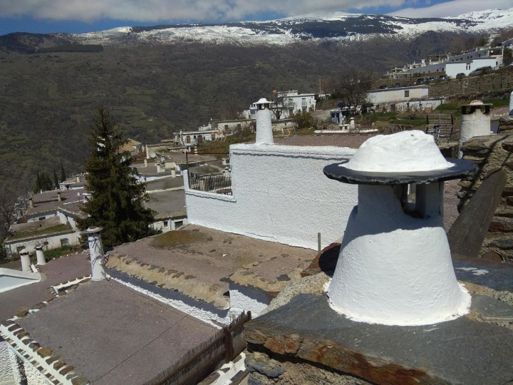 Una Joya En La Alpujarra - Capileira