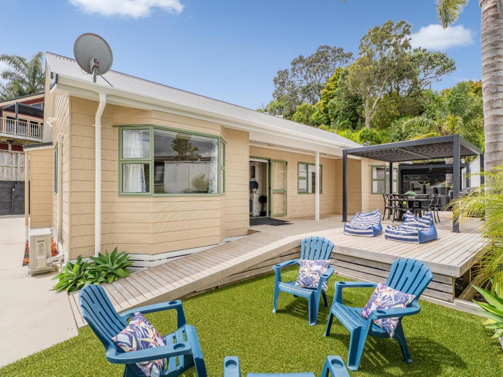 Petit Paradis - Whitianga Holiday Home - Hahei