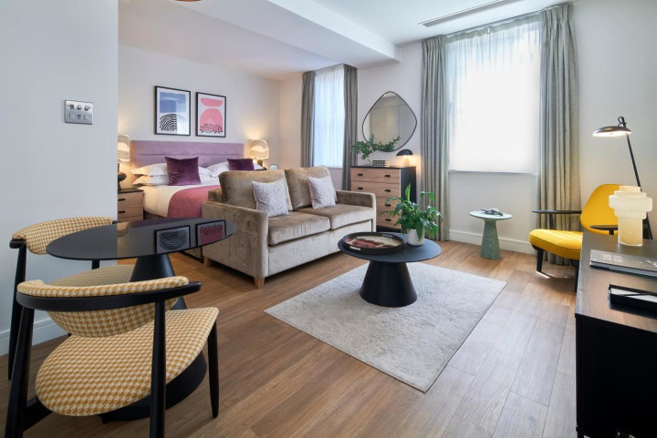 Cheval Harrington Court At South Kensington - Central London