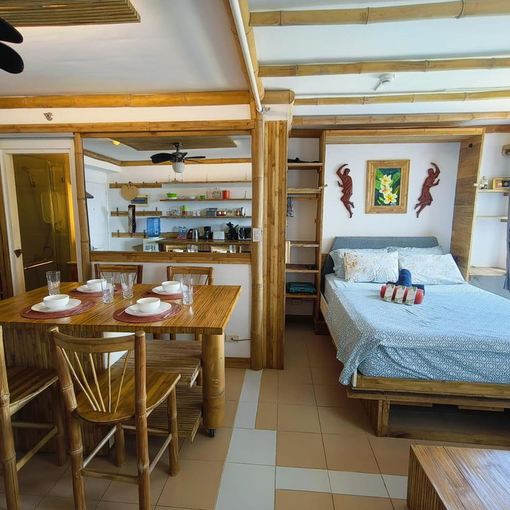 Gallardo Homestay At Marina Spatial Condo - Cebu