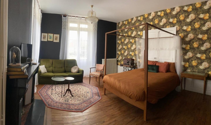 Chez Mary Studio - Romance Chez Sir Guillaume - Gannat