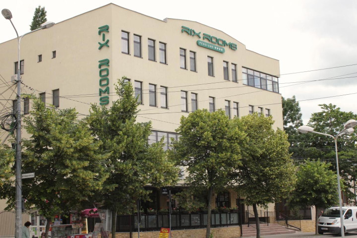 Pensiunea Rix Rooms - Galați