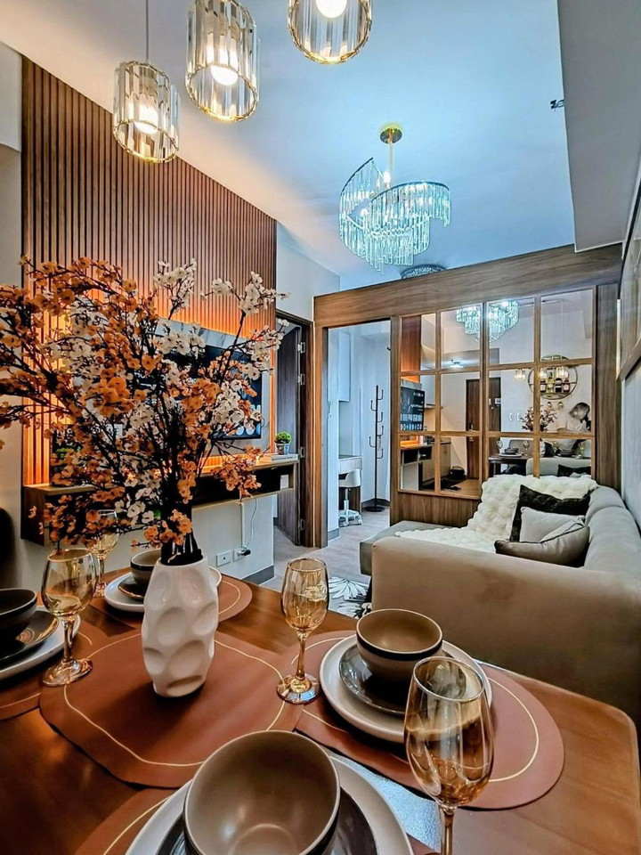 Rg&j Paranaque Staycation At Spring Residences T4 - Taguig