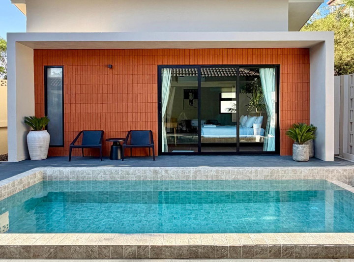 Taoracotta Boutique Villa With Private Pool, Koh Tao - Koh Tao