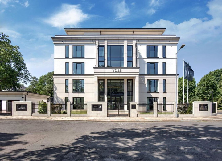 Voss Villa - Leipzig