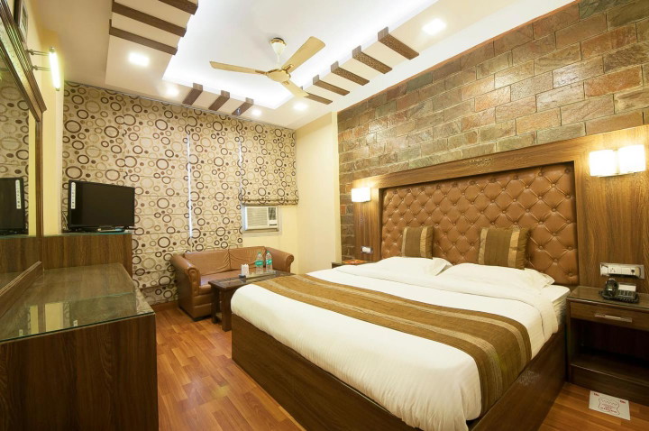 Hotel Lal's Haveli - New Delhi