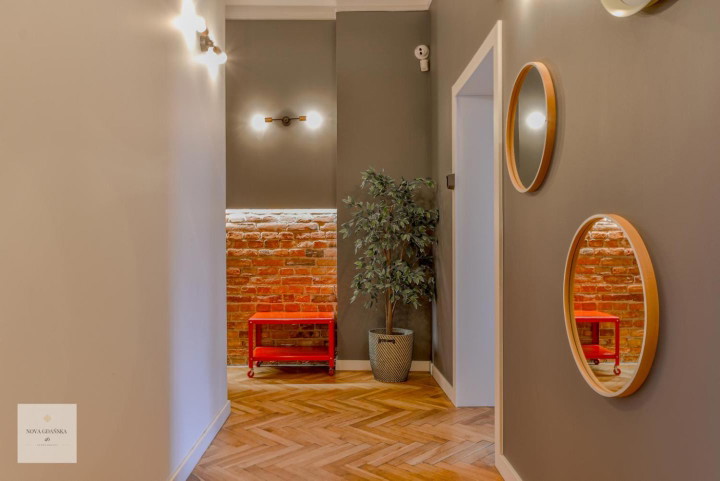 Nova Gdańska 46 Apartamenty Parking I Manufaktura I Piotrkowska I Zoo I Centrum - Łódź