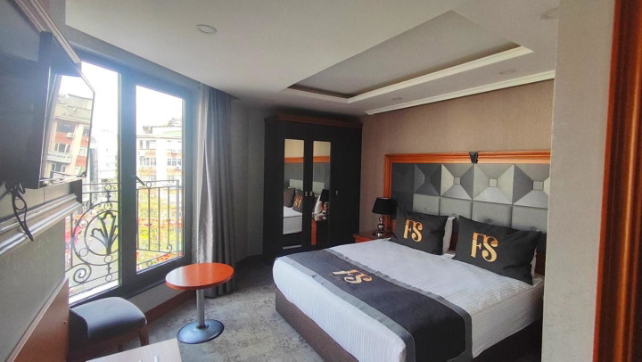 Four Seven Hotel - Harbiye
