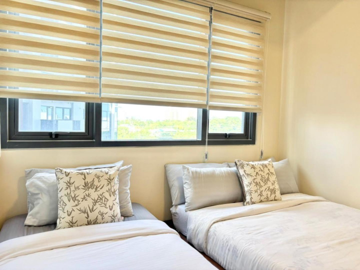 The Mactan Newtown Staycation - Philippines