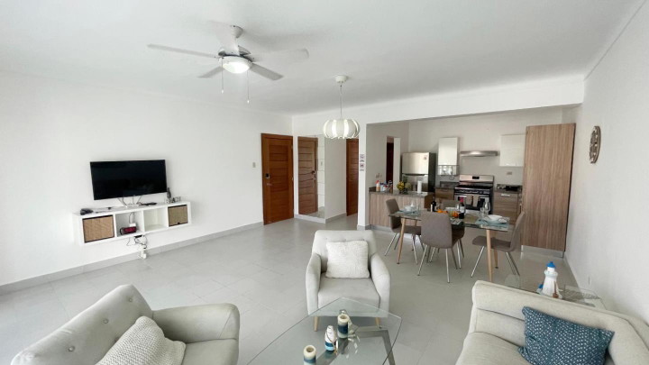 Precioso Apartamento A Solo Pasos De La Playa - Punta Cana