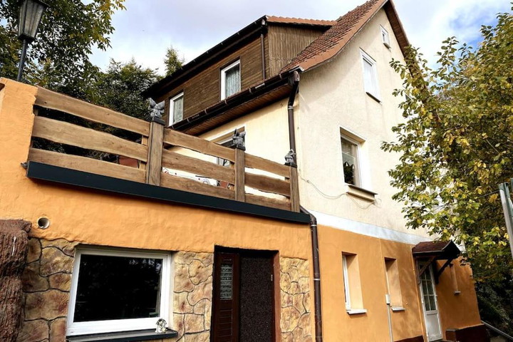 Im Haus Zur Auszeit Willkommen - Eisenach
