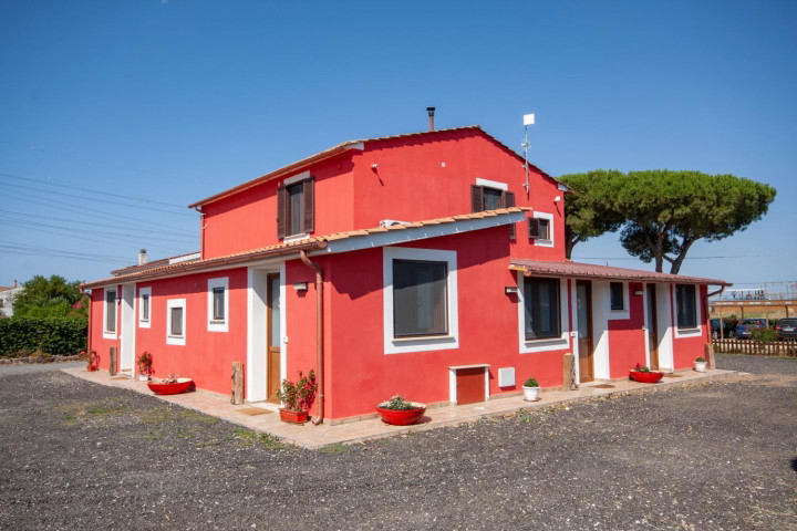 Agriturismo L'istrice Di Giò - Lazio