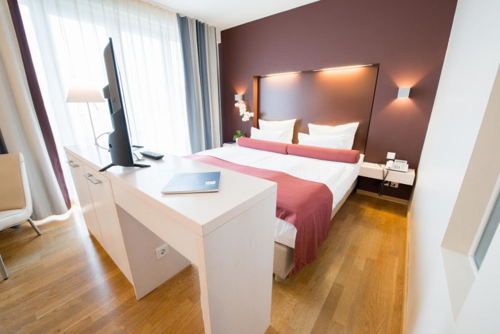 Nymphe Strandhotel & Apartments - Rügen