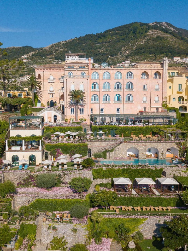 Palazzo Avino - Amalfi