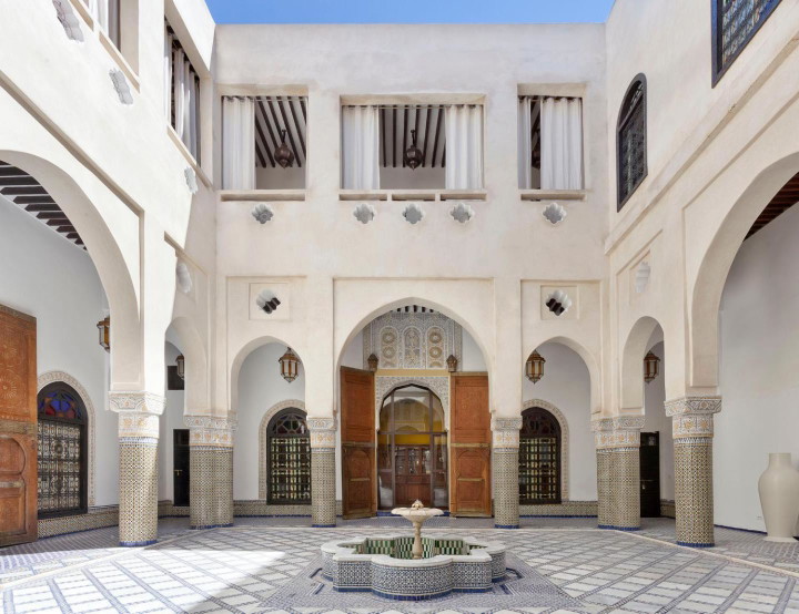 Riad Palais Bahia Fes - 페스