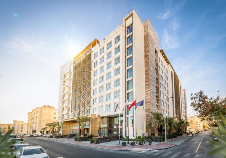 Central Inn Al Sadd Suites Hotels - Doha