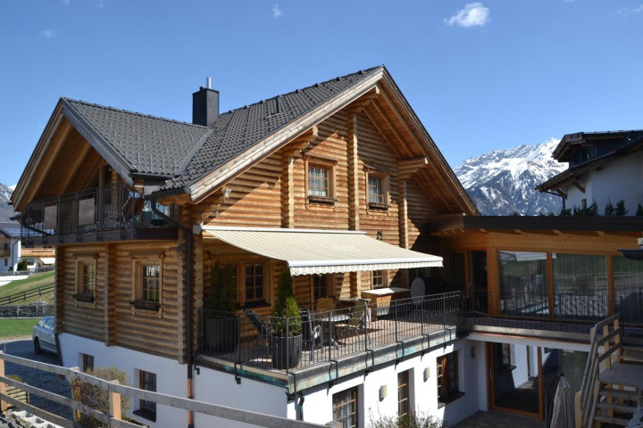 Haus Steinacker - Serfaus