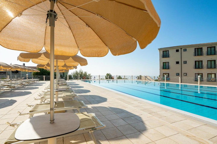 Hotel Brancamaria - Cala Gonone