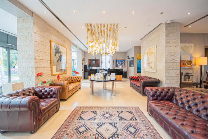 Century Hotel - Parma